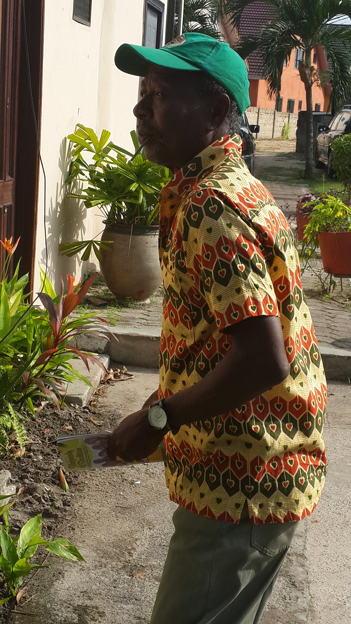 THREE GENERATIONS OF ABOLO — ARTcapital Ghana