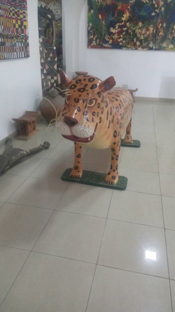 PAA JOE’S FANTASY COFFINS IN NEW YORK — ARTcapital Ghana