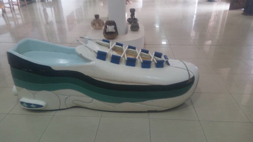 PAA JOE’S FANTASY COFFINS IN NEW YORK — ARTcapital Ghana