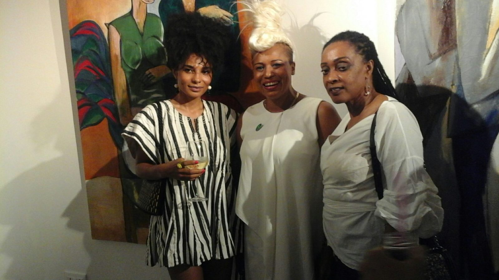 WHO BE ME? — ARTcapital Ghana