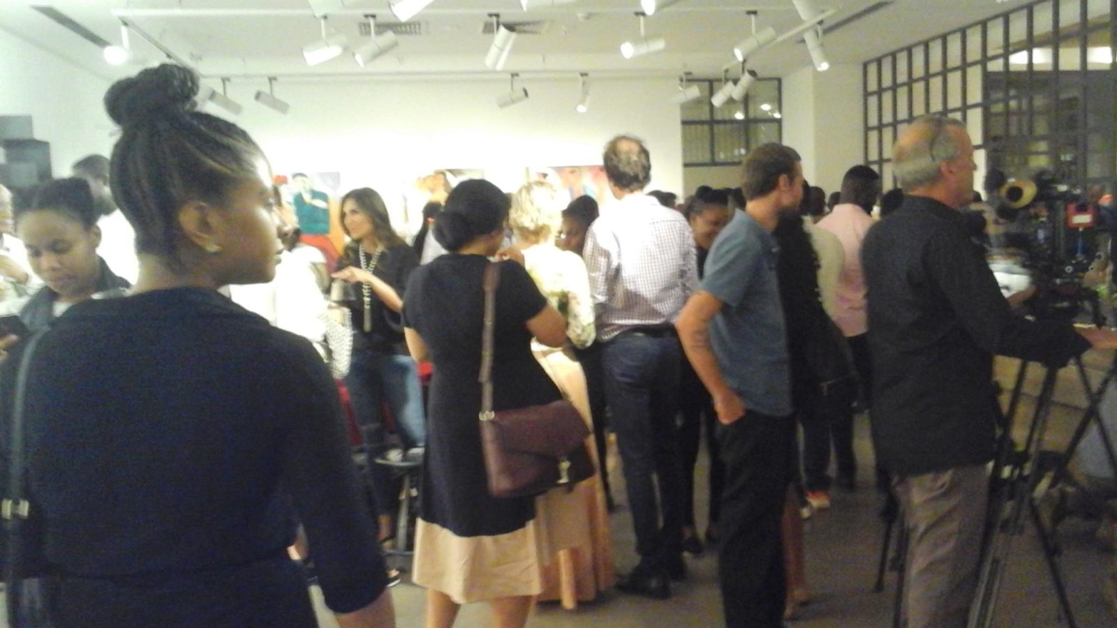 WHO BE ME? — ARTcapital Ghana